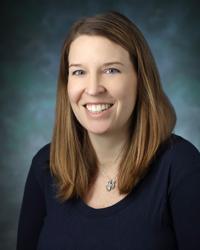 Casey Cushman, MSN NP| Critical Care Medicine | MedStar Health