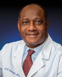 Louis K Essandoh, MD| Internal Medicine, Cardiovascular Disease ...