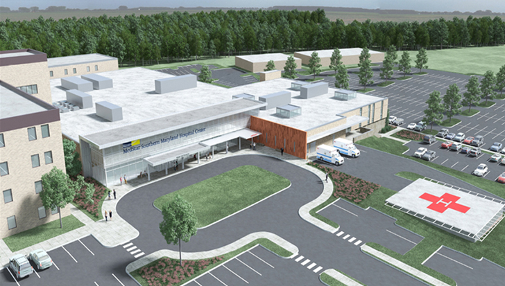 Driving Directions & Parking | MedStar Southern Maryland Hospital ...