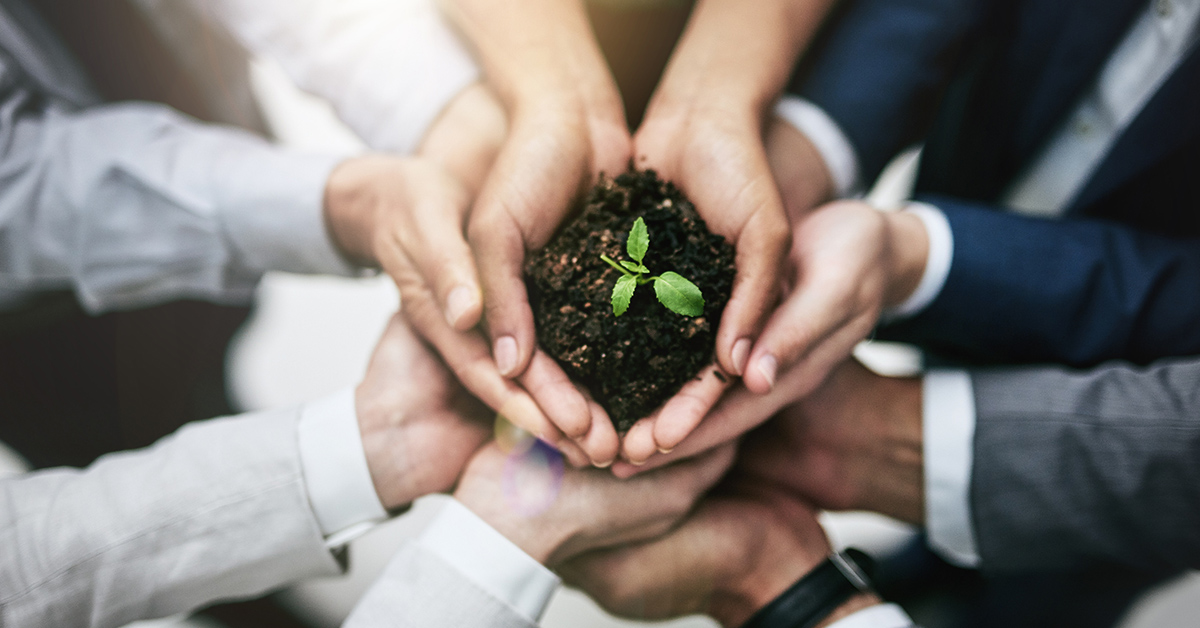 Be Square, Be Green Program | News | MedStar Health