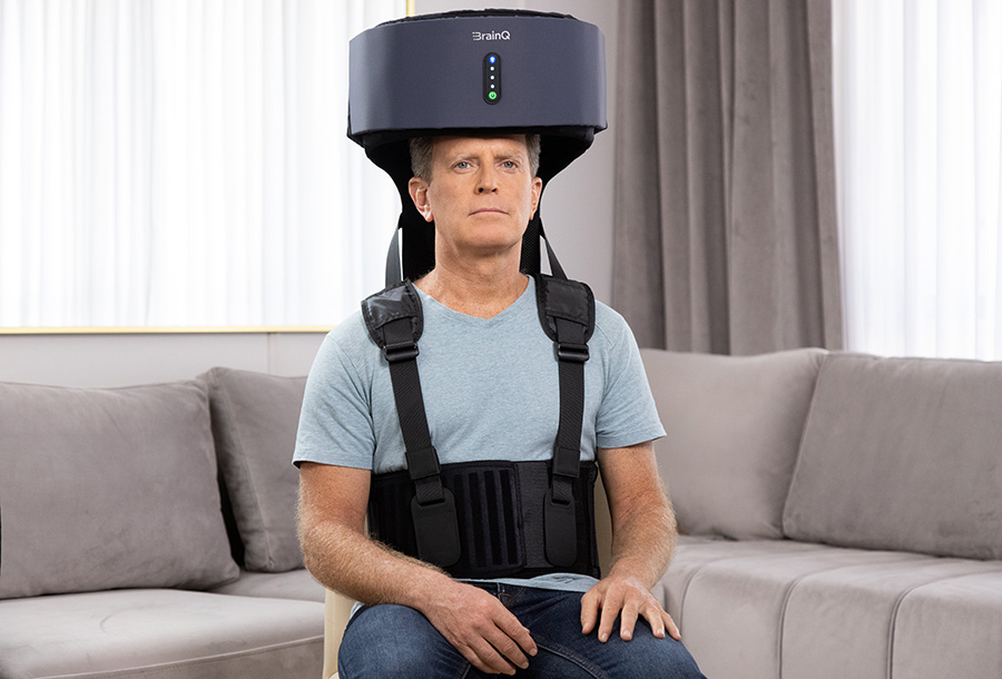 National Stroke Recovery Study Uses Breakthrough Technology to Improve ...