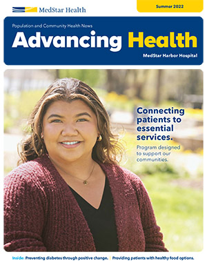 Hospital Newsletter | MedStar Harbor Hospital | MedStar Health