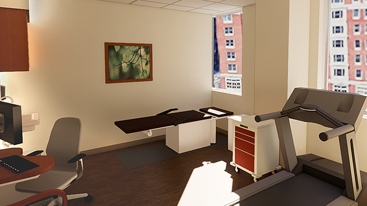 Heart and Vascular Outpatient Center | MedStar Union Memorial Hospital ...