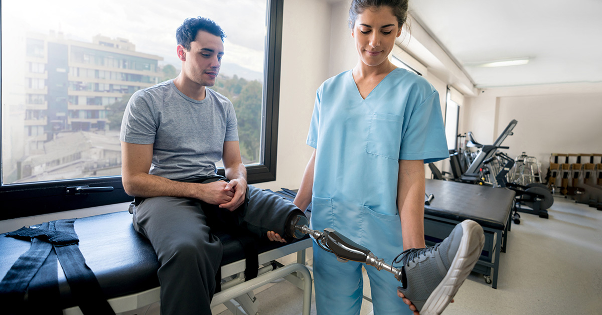 Bilateral Forequarter Amputation