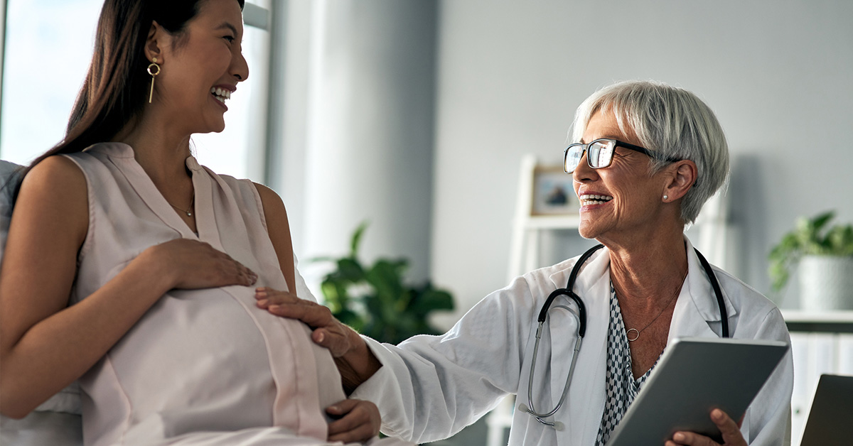 Anesthesia During Childbirth | MedStar Health