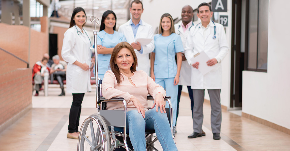 Support Groups For Individuals With Disabilities | MedStar Health