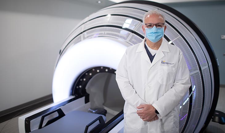 ZAP-X Radiosurgery |Treatment for Brain Tumors in Adults | MedStar Health